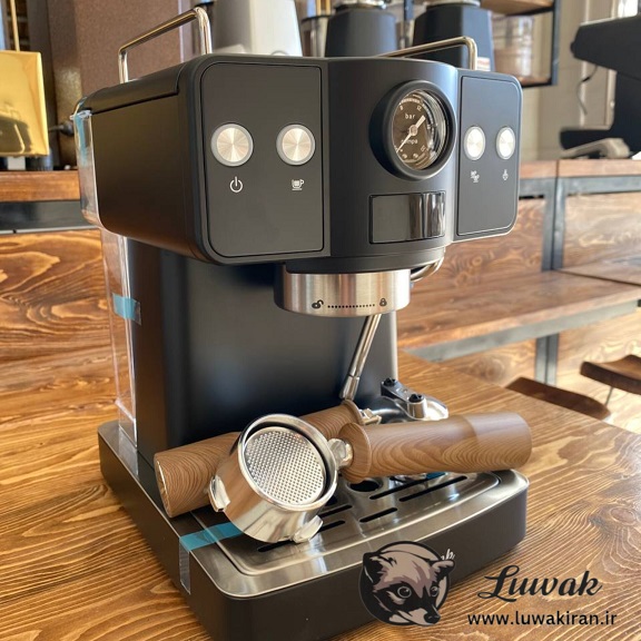 خرید وقیمت دستگاه اسپرسوساز لواک 350 luwak -ارسال سریع!